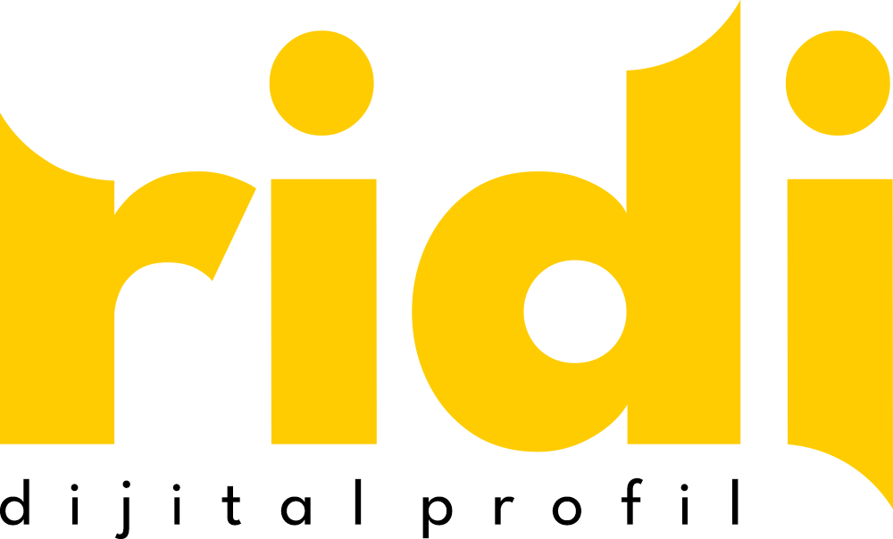 Login - Ridi - Dijital Kartvizit